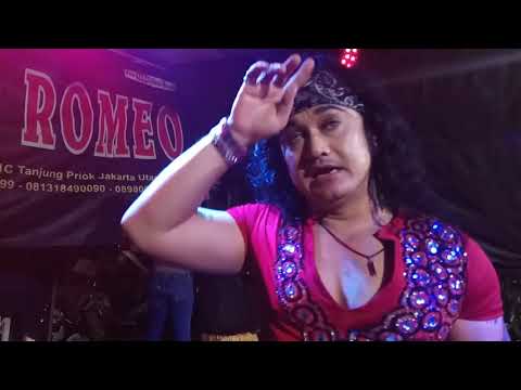 CHACHA ROMEO LIPUTAN VJ  MTCON KALIBARU AYU OZI