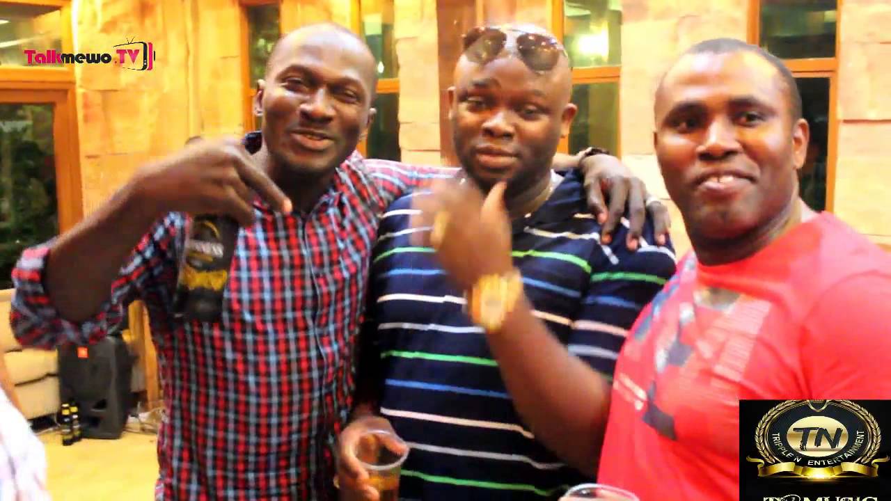 Why Nigerians are Considered one of the happiest people on Earth (1 ...