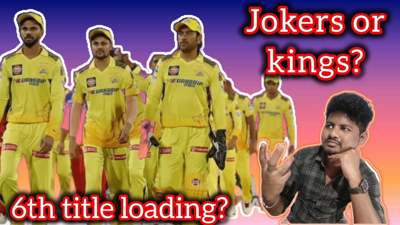 Does CSK really have a strong side? 🤔 | Need to wait 🙏 | #ipl #csk ...