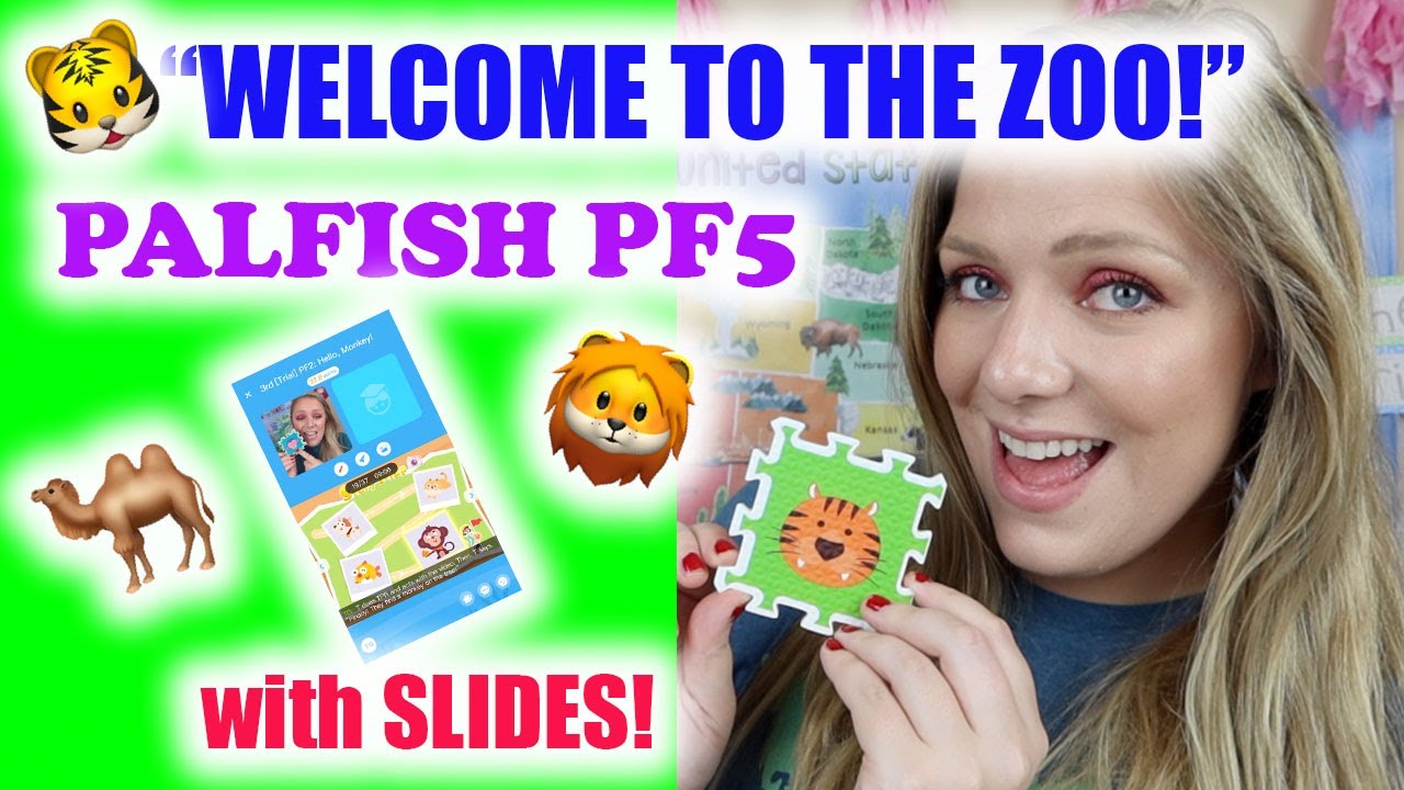 PALFISH PF5 | "WELCOME TO THE ZOO!" WALKTHROUGH & TIPS 2020 - YouTube