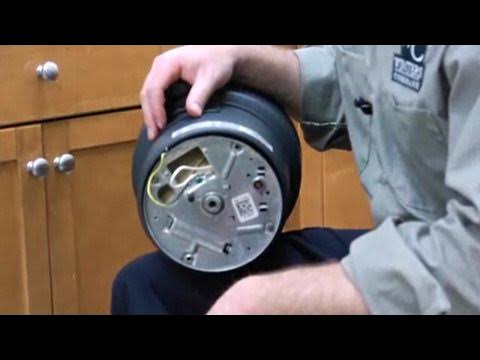 How to Unclog a Garbage Disposal | Plumbing Repairs - YouTube
