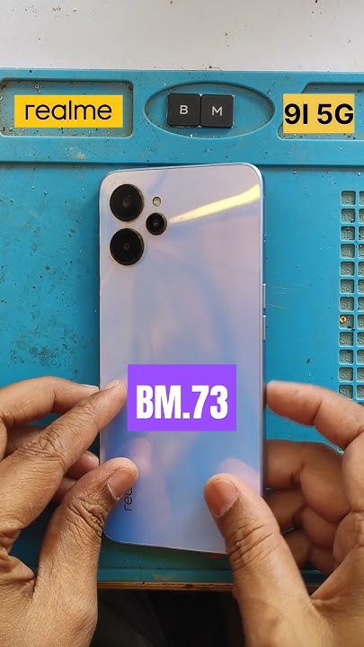 Realme 9i 5G(RMX 3491) Touch not working #ytshorts #bigdamobiles - YouTube