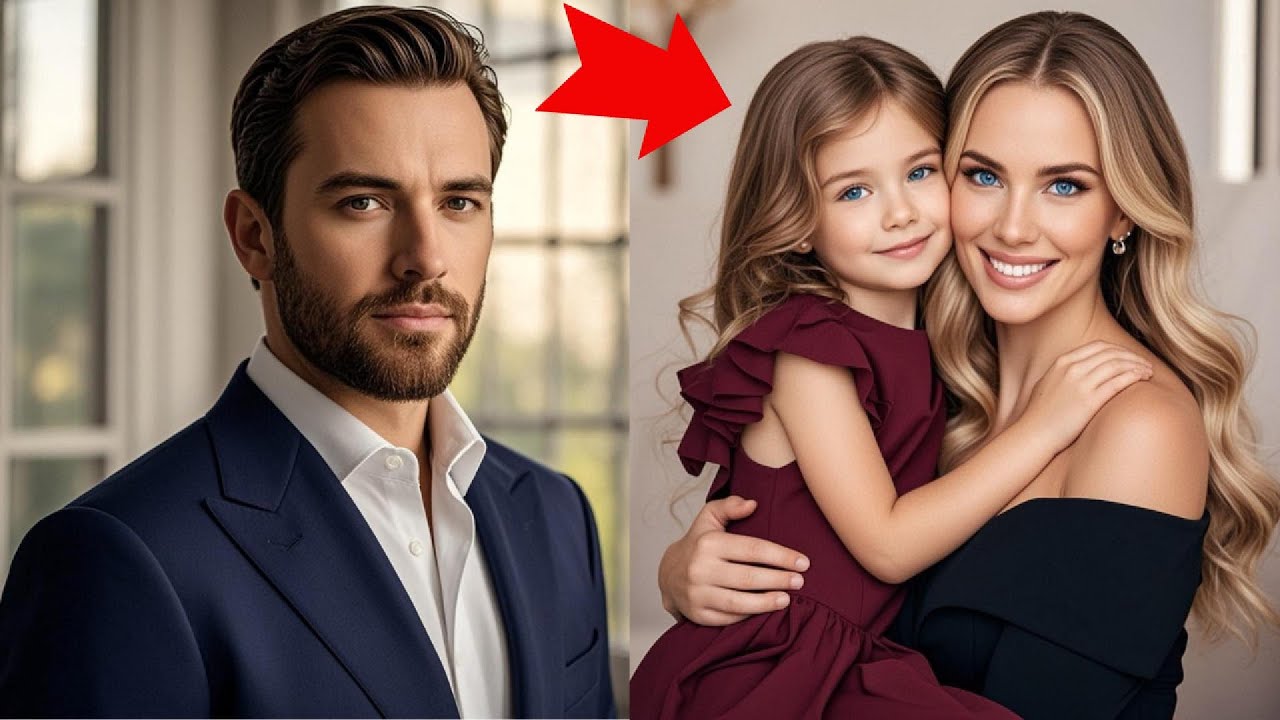 FIVE YEARS LATER, THE CEO SAW HIS DAUGHTER IN HER ARMS — AND REALITY ...