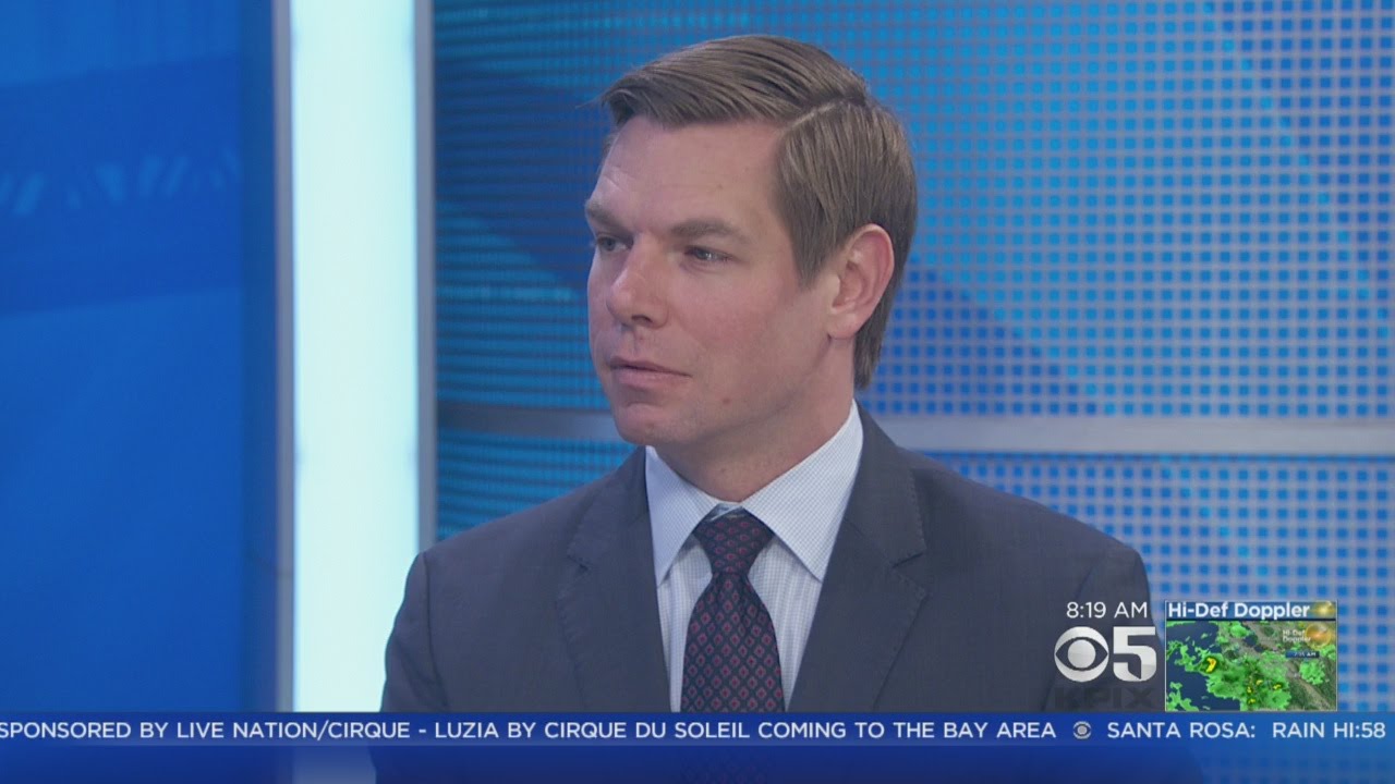 HEALTHCARE: Rep. Eric Swalwell talks about repel of Obamacare - YouTube