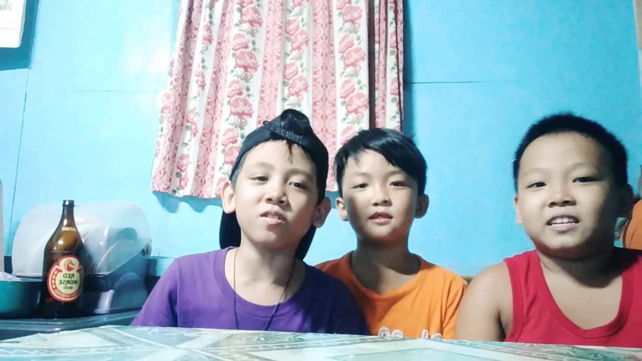 MATAPANG NA MGA BATA. - YouTube