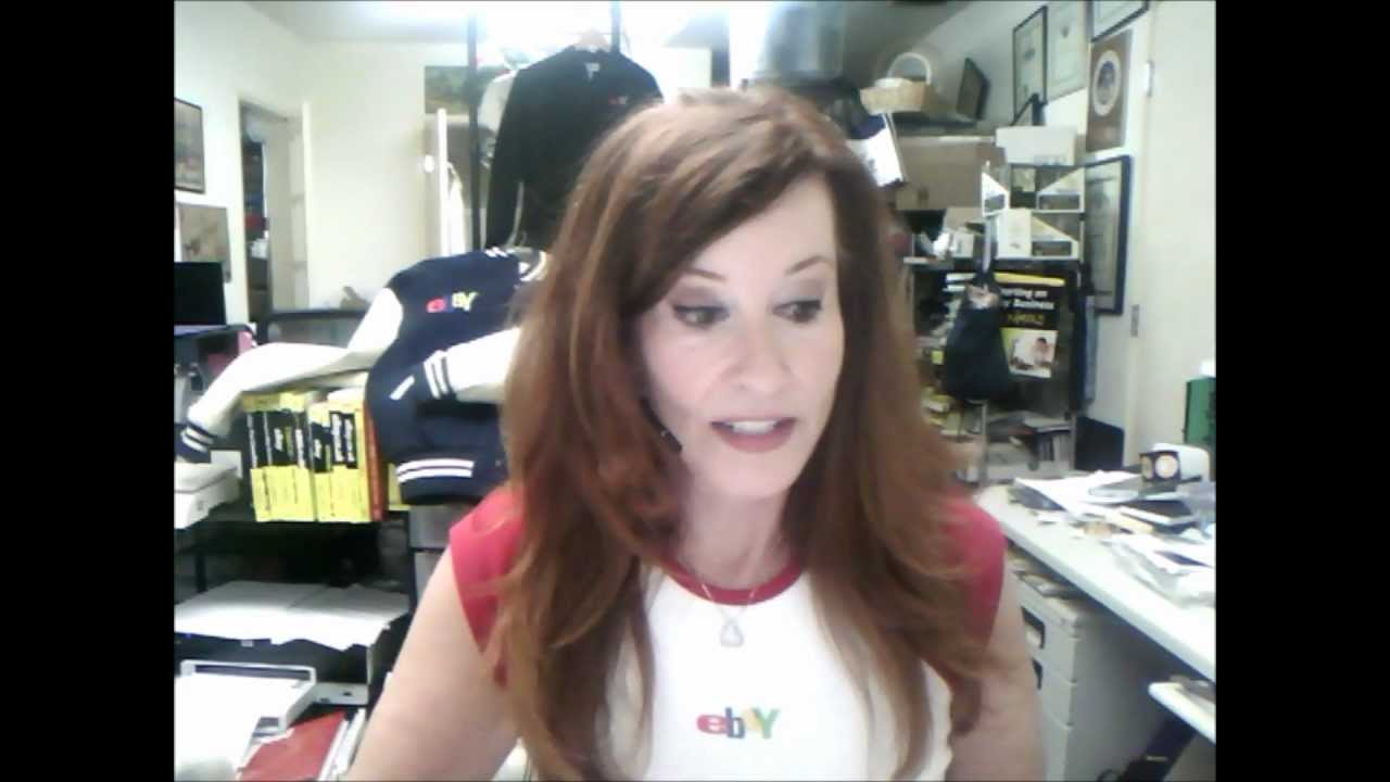 10 Things You Don't Know About eBay - Marsha Collier - YouTube
