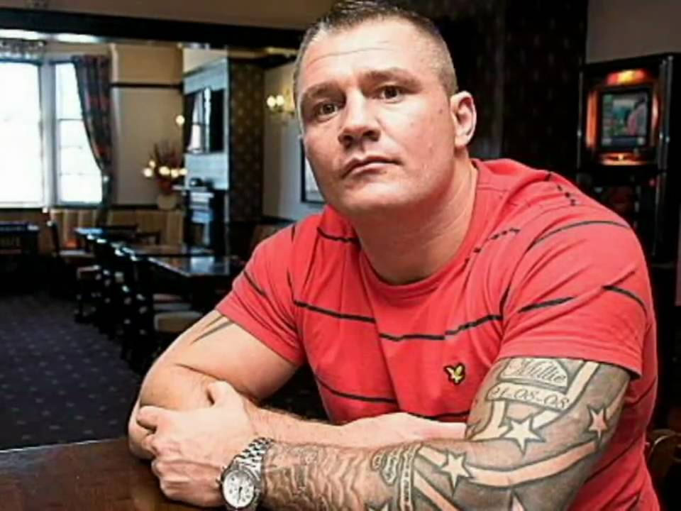 TERRY NEWTON interview pt1 - YouTube
