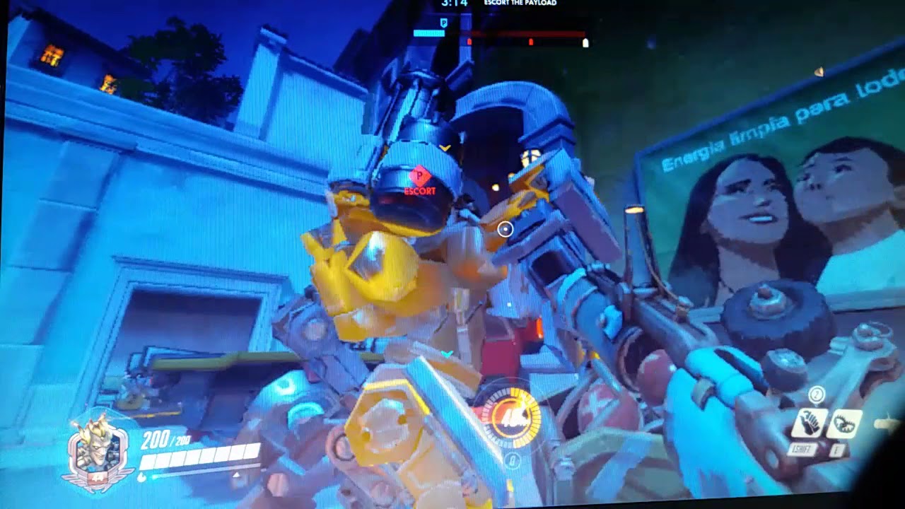 Overwatch Ep.2 I like explosives to much! - YouTube