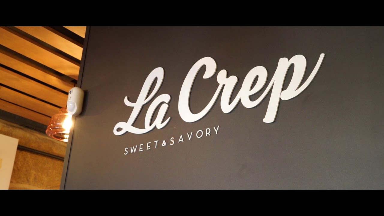 Crepería La Crep Franquicias - YouTube