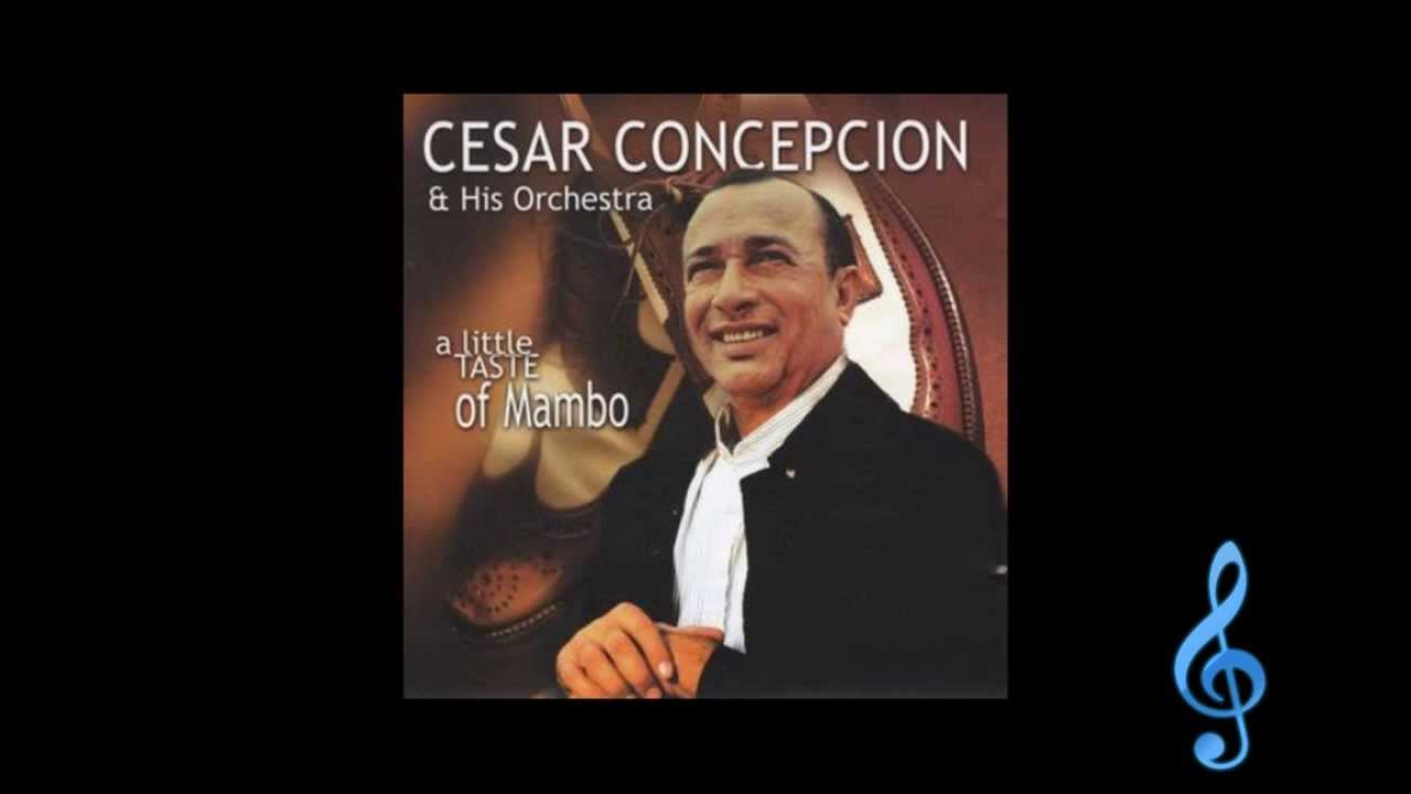 Batanga - CESAR CONCEPCION y su ORQUESTA - YouTube