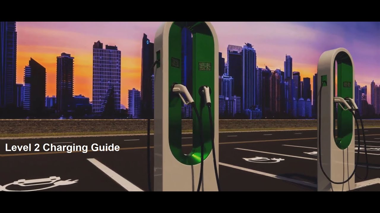 Level 2 Charging: The Ultimate Guide for Electric Car Owners - YouTube