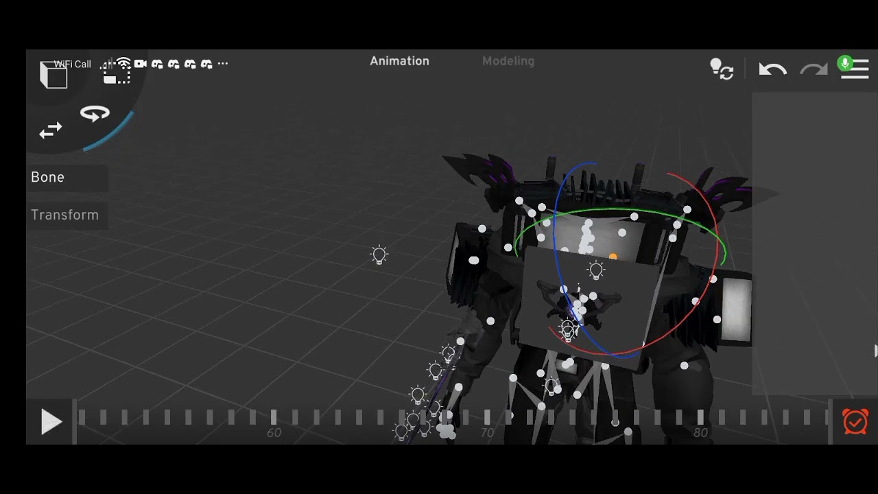 Animation is hard and I tried testing ye the arm #animation - YouTube