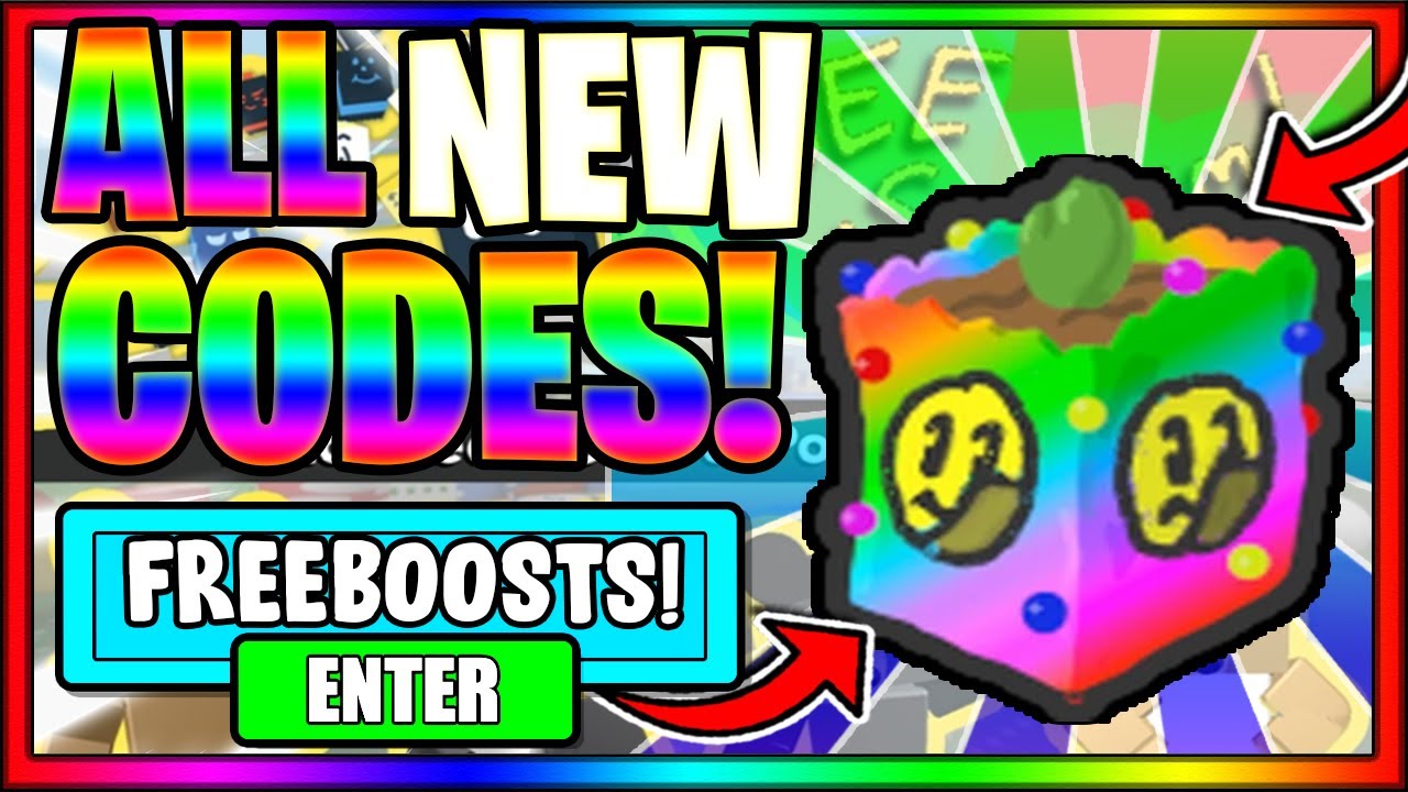 ALL *NEW* CODES FOR BEE SWARM SIMULATOR *⭐STICKER/TRADING⭐* Roblox Bee ...