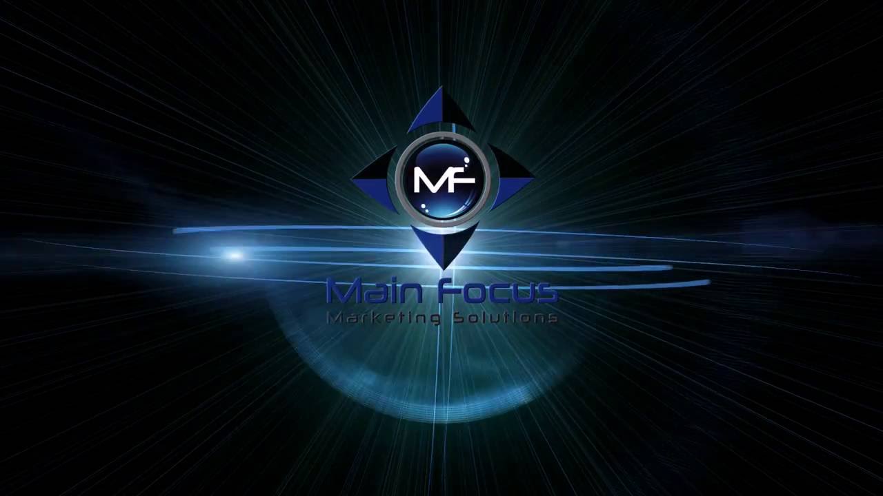 Main Focus Marketing Intro - YouTube