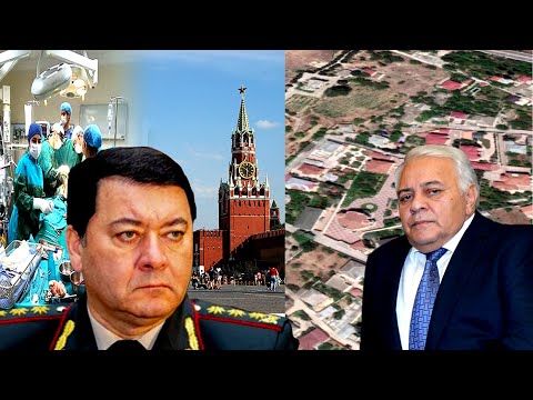Nəcməddin Sadıkovun izi ilə… / Oqtay Əsədovun Sulutəpədəki villası