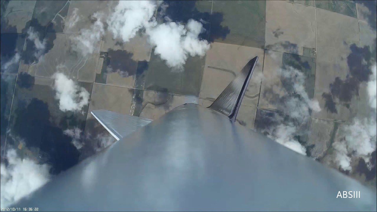 Rocket Launch of the ABS III Sept 1 2019 Argonia, Kansas LDRS 38 Two ...