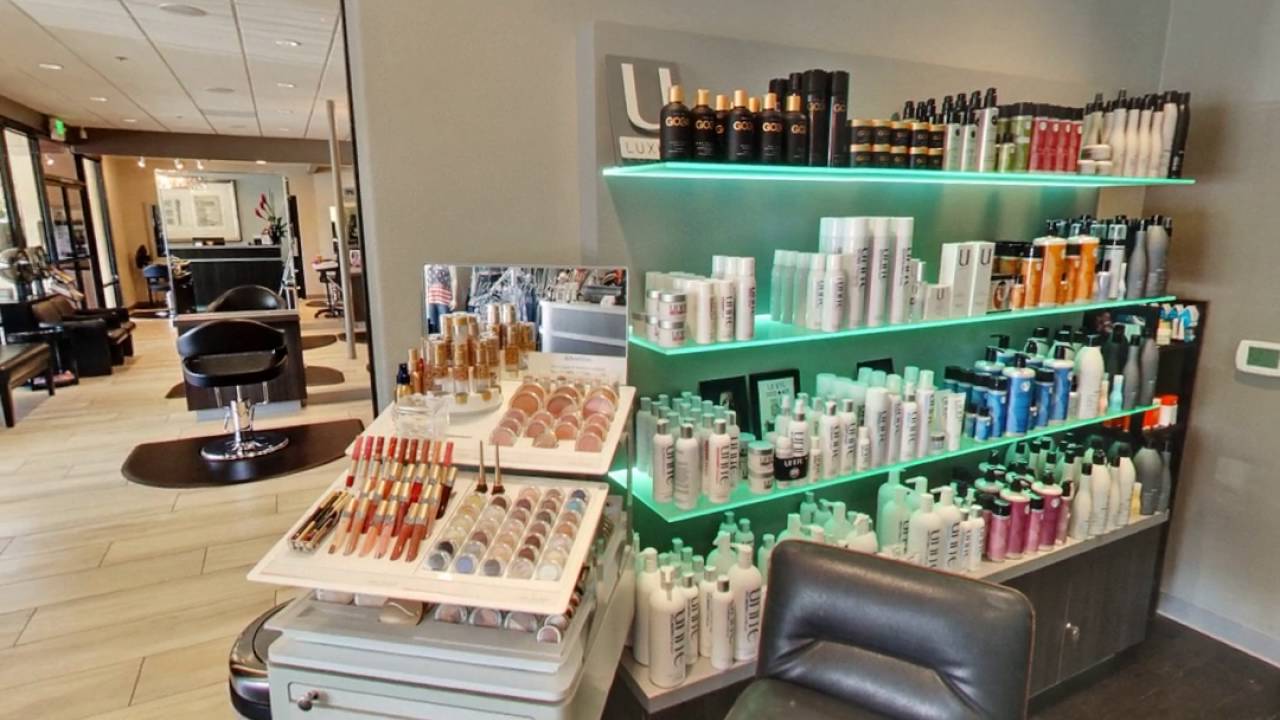 Hair Salon Laguna Niguel