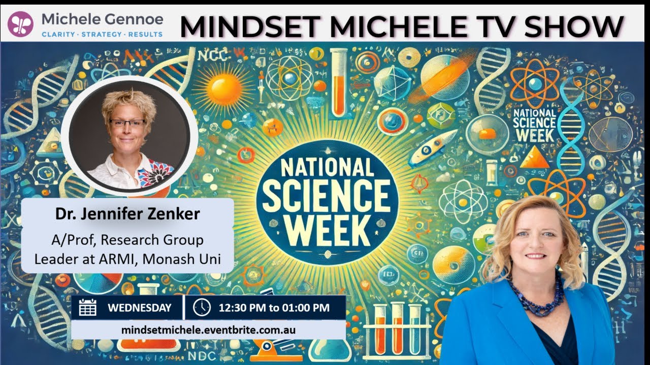 Mindset Michele TV Show - YouTube