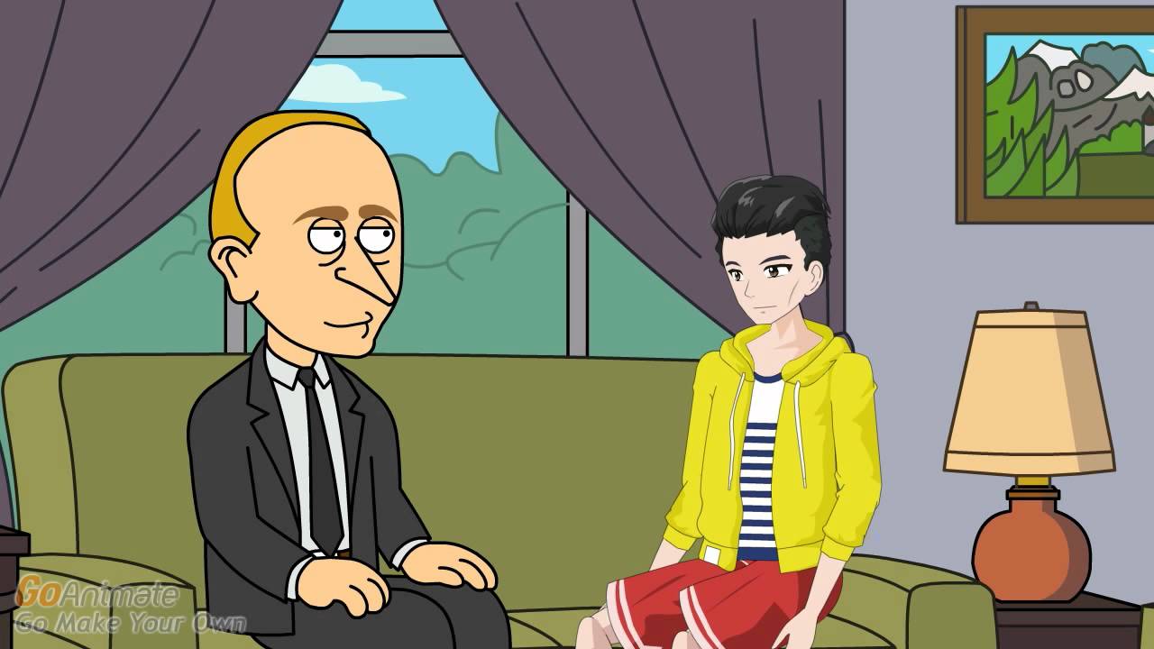 Funny video animation : Lie detector in the house - Episode 19 - YouTube