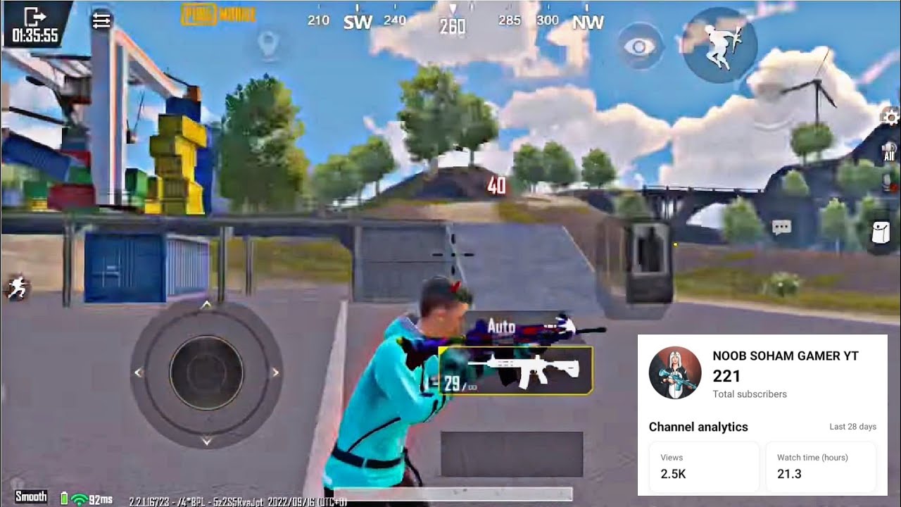 FINALLY I REVEALED MY WATCHTIME 🤑 - YouTube