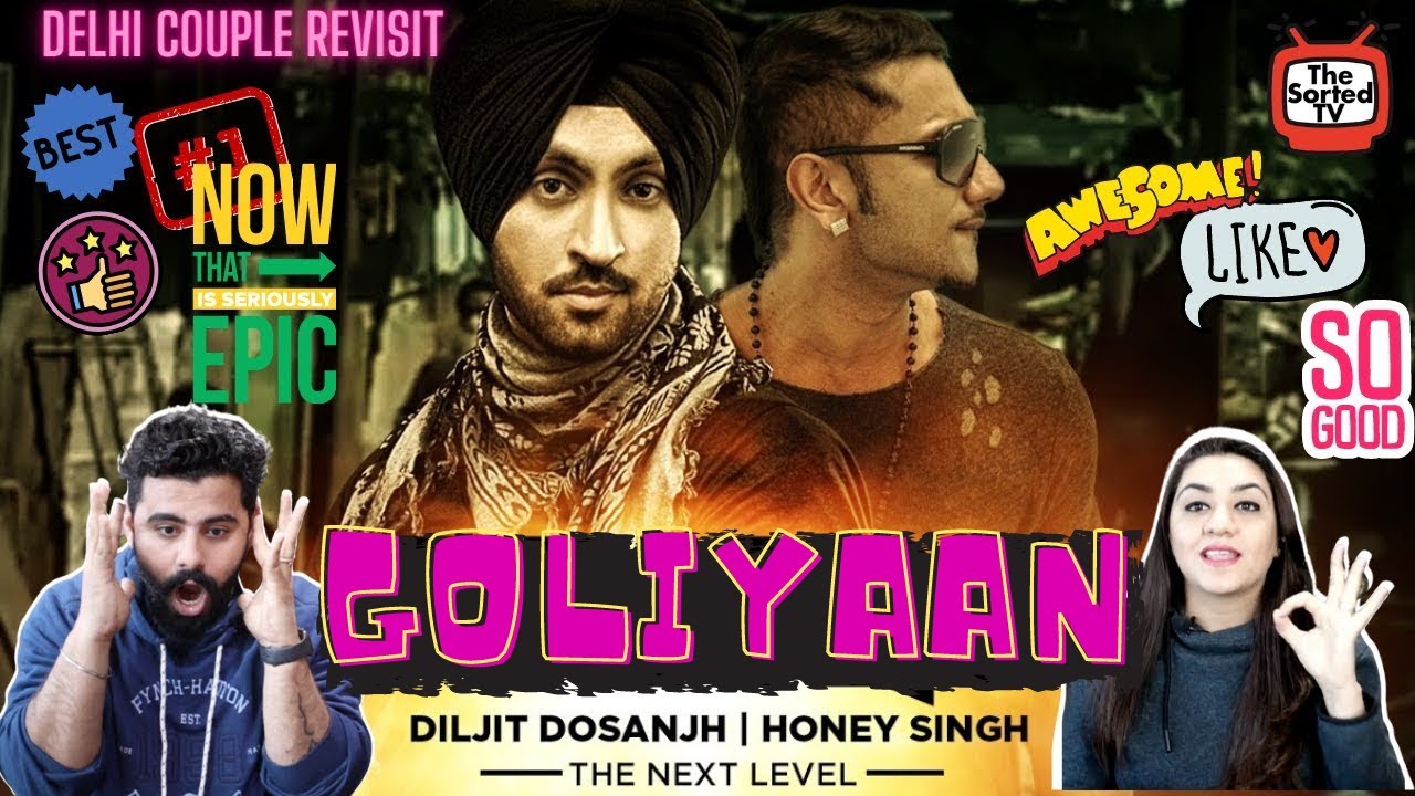 Goliyan | Diljit Dosanjh | Yo Yo Honey Singh - International Villager ...