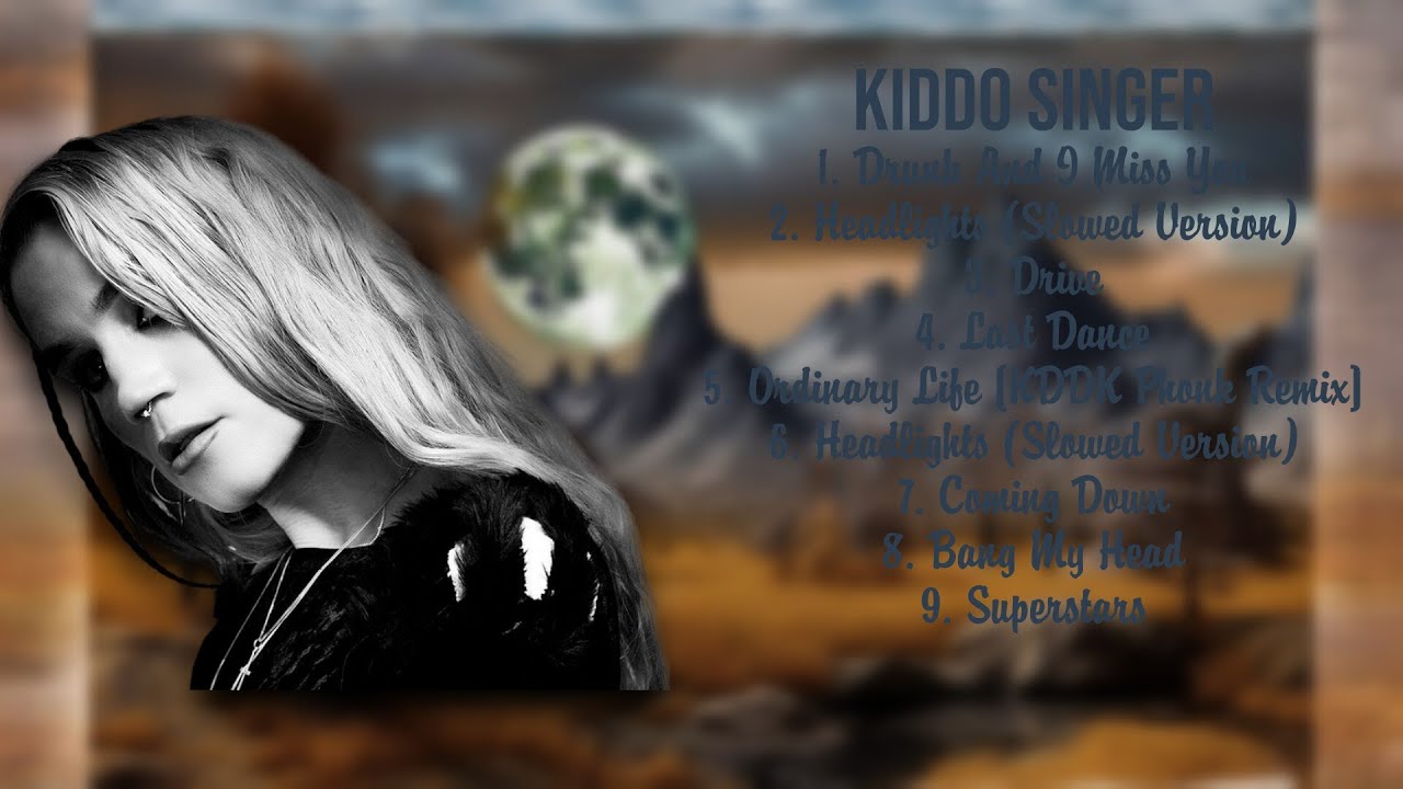 Kiddo Singer-Latest chart-toppers of 2024-Best of the Best Playlist ...