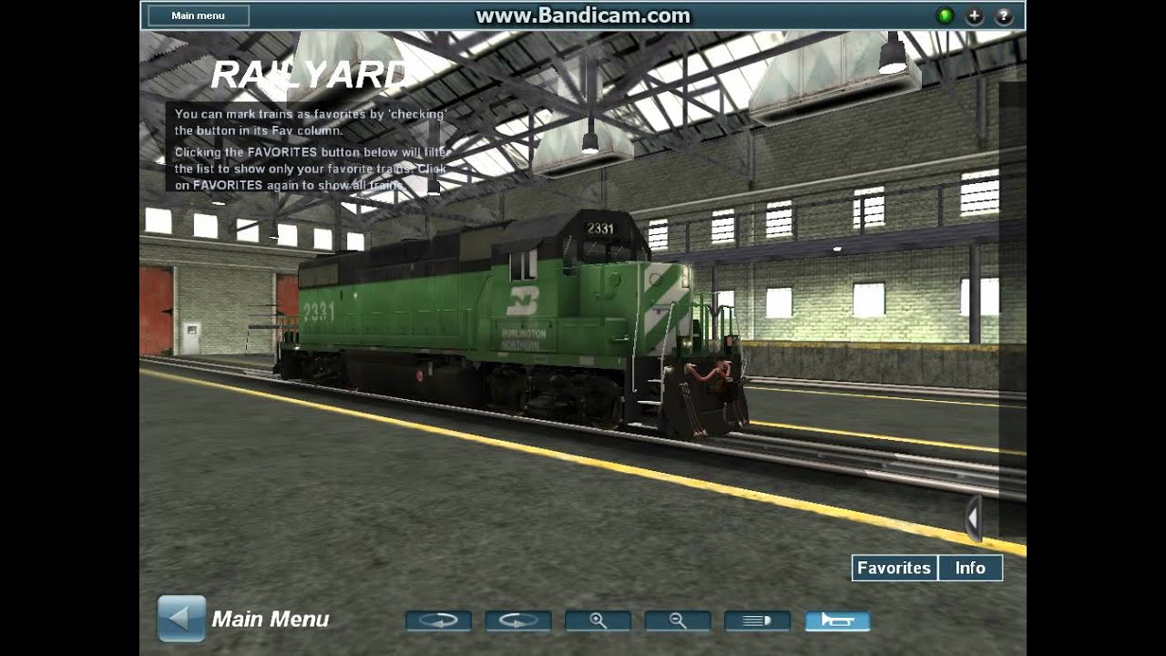Trainz Simulator 12 - Nathan J3 - YouTube