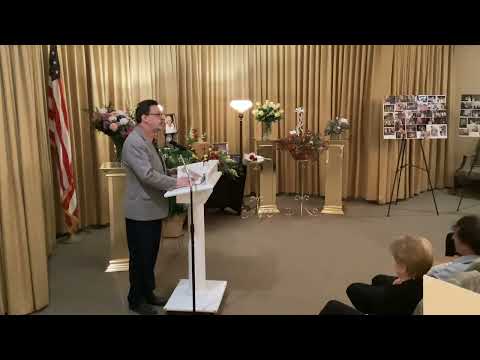 Betty Schuelke’s Funeral Service