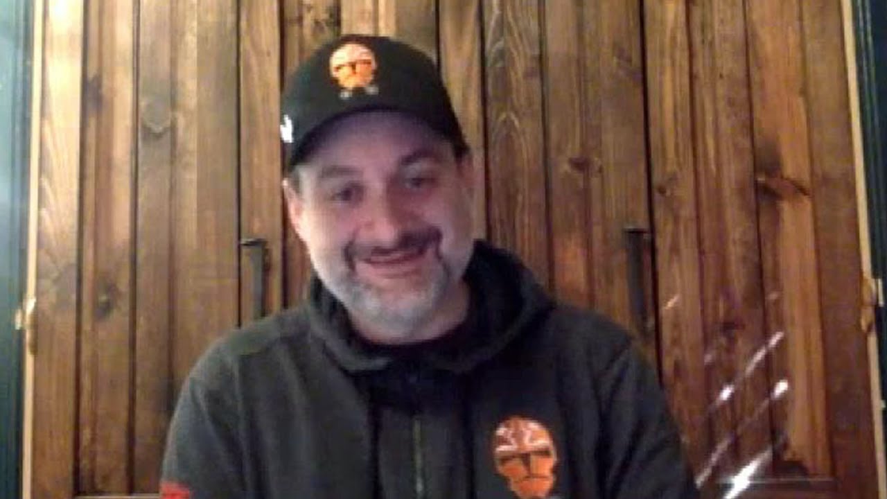 Star Wars: Dave Filoni on THAT Clone Wars Finale and Mandalorian Season ...