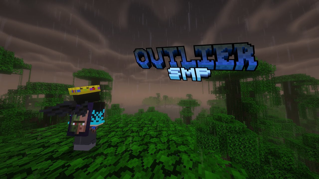 ** Boredom | Outlier SMP #shorts - YouTube