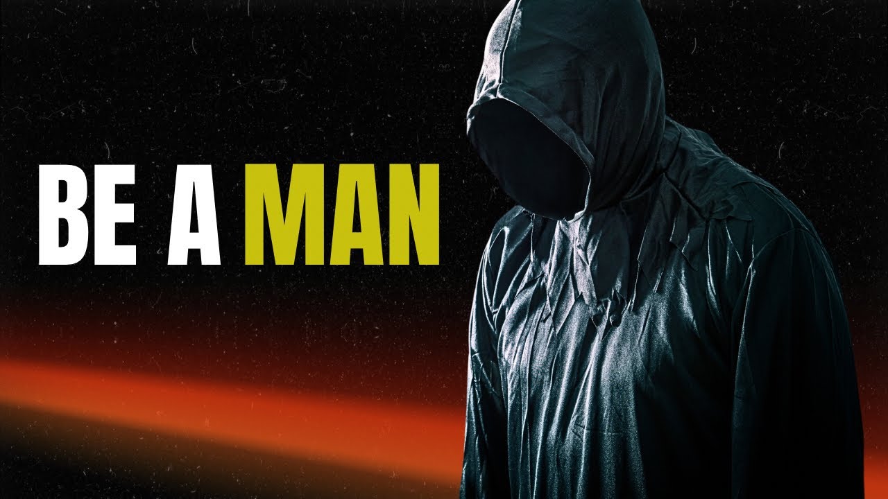 BECOME THE MAN YOU WERE MEANT TO BE — Self Improvement Journey —# ...