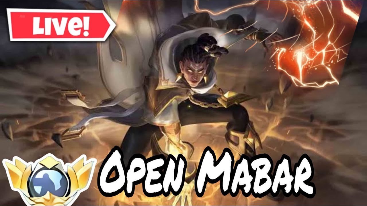 Open Mabar mlbb - YouTube
