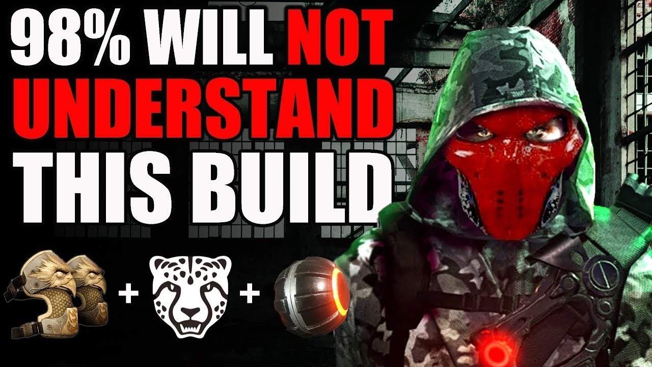 MOST OVERPOWERED AR LEGENDARY BUILD! The Division 2 Never Ending Seeker ...
