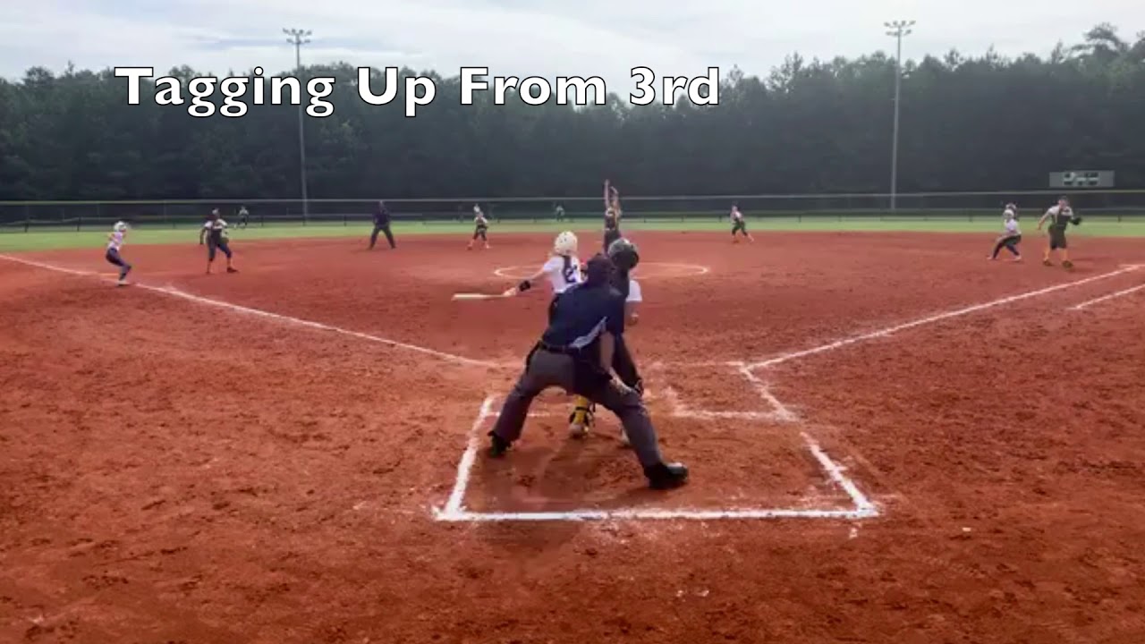 Atlanta Legacy Showcase Highlights - Haley Speicher Class of 2022 OF/2B ...