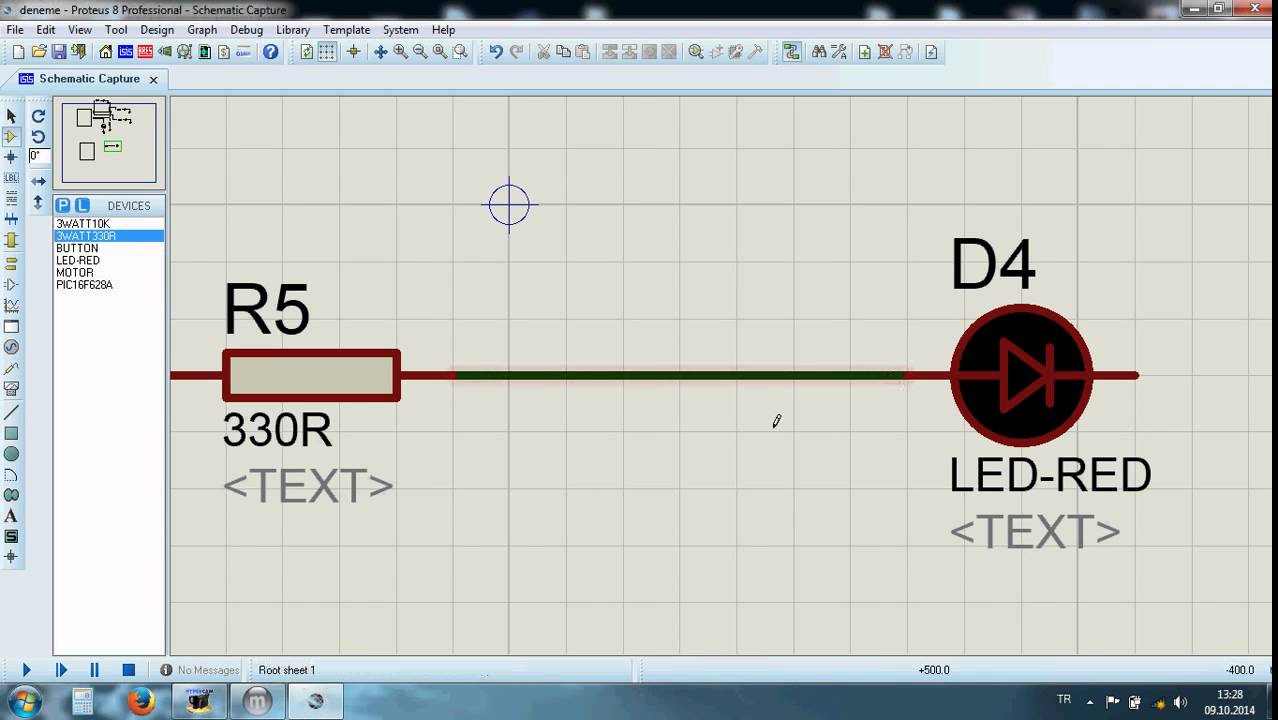 04 Pic Basic Pro ile Basit Örnek Uygulamalar - YouTube