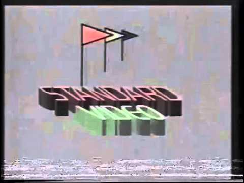 VHS Companies from the 80's #314 STANDARD VIDEO - YouTube