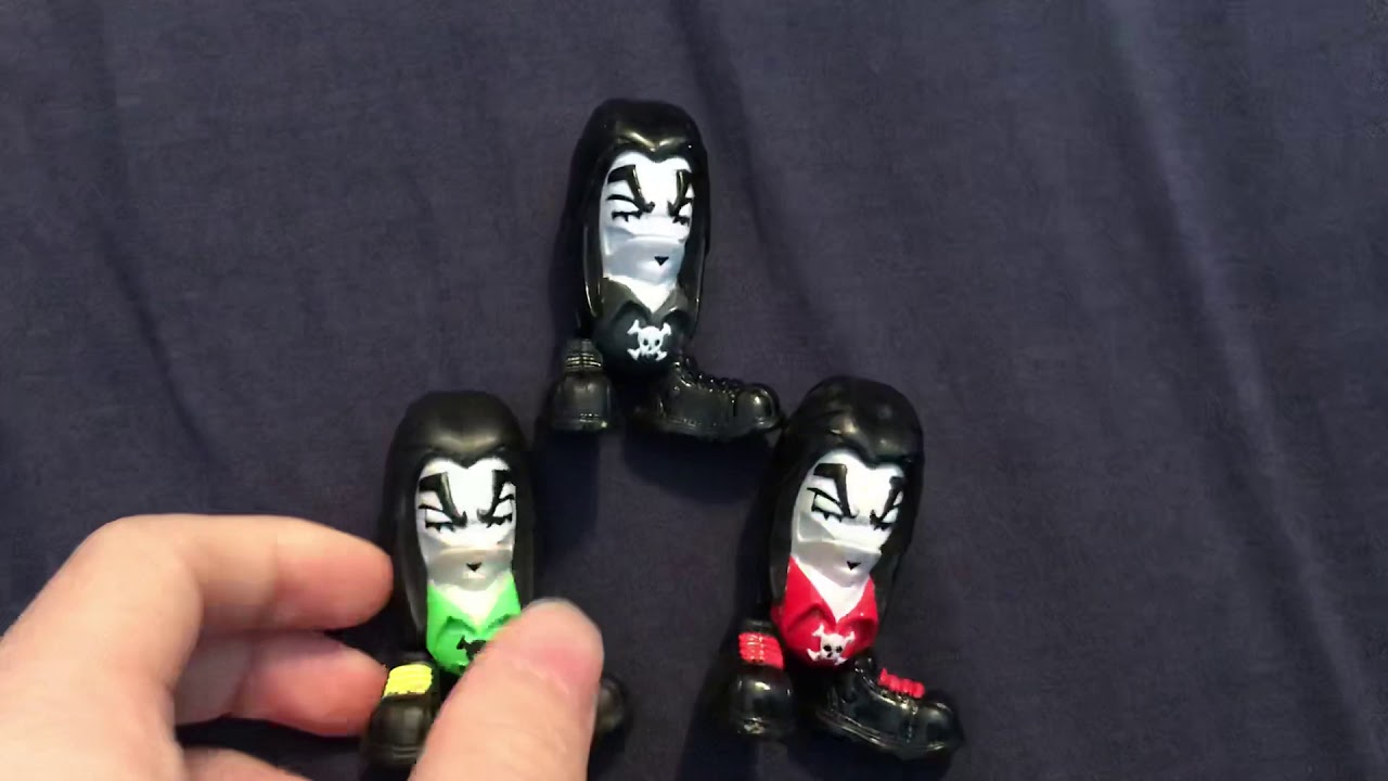 Tech Deck Dude Review - #88 (Barbie) - YouTube