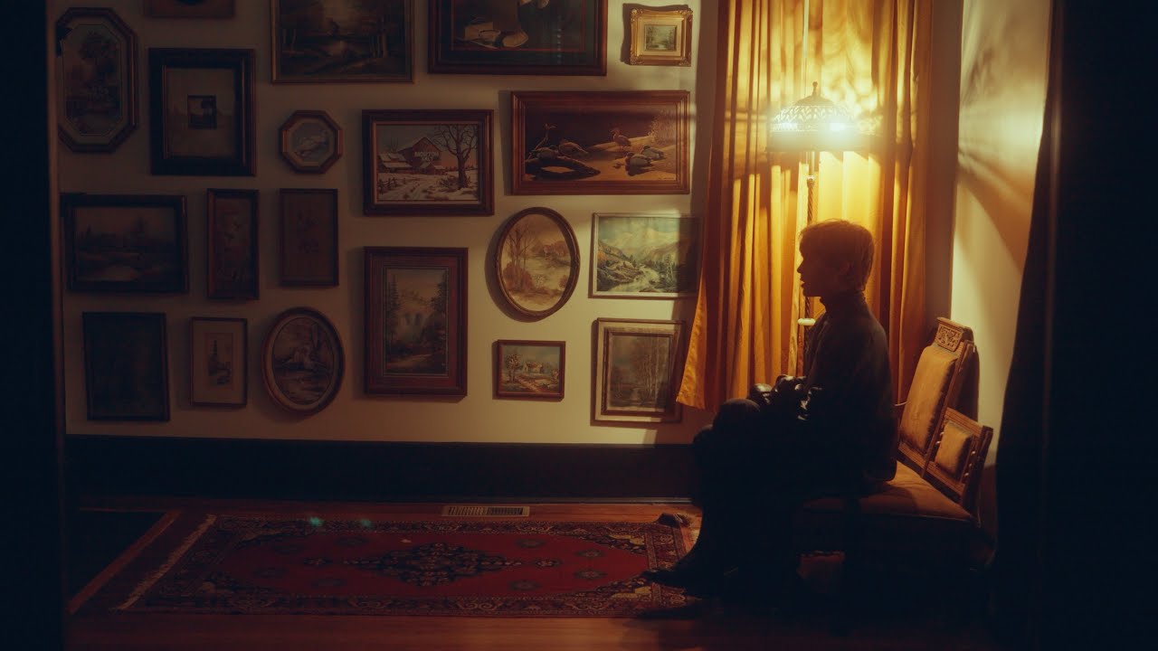 Nick Rich - Burning Bridges (Official Video) - YouTube