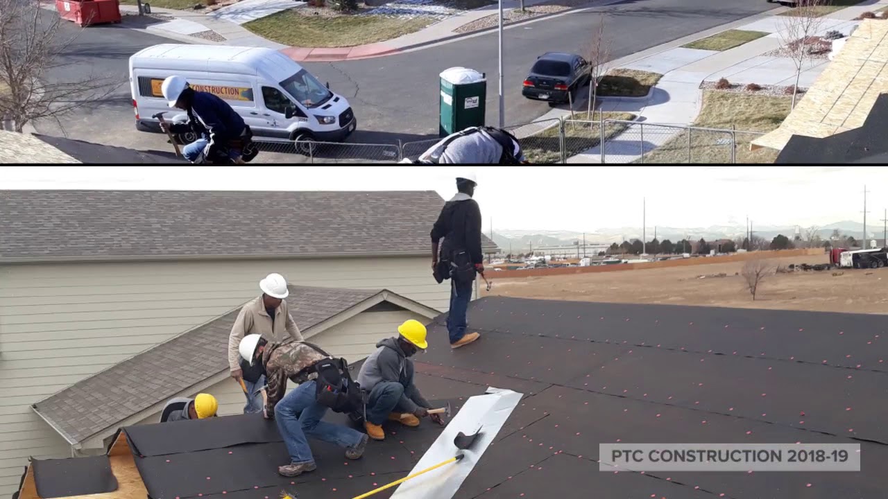 PTC Construction 2018 19 - YouTube