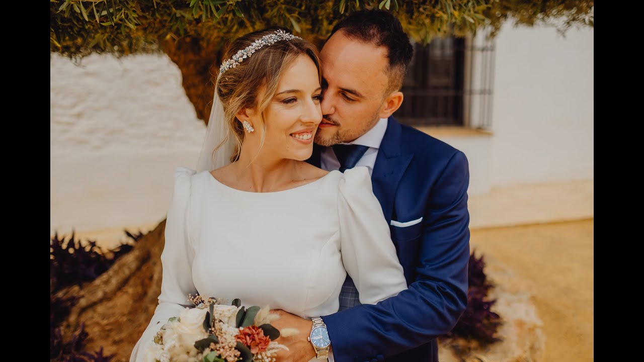 Boda de primavera en Hacienda Montepilar (Antequera), la boda de Laura ...