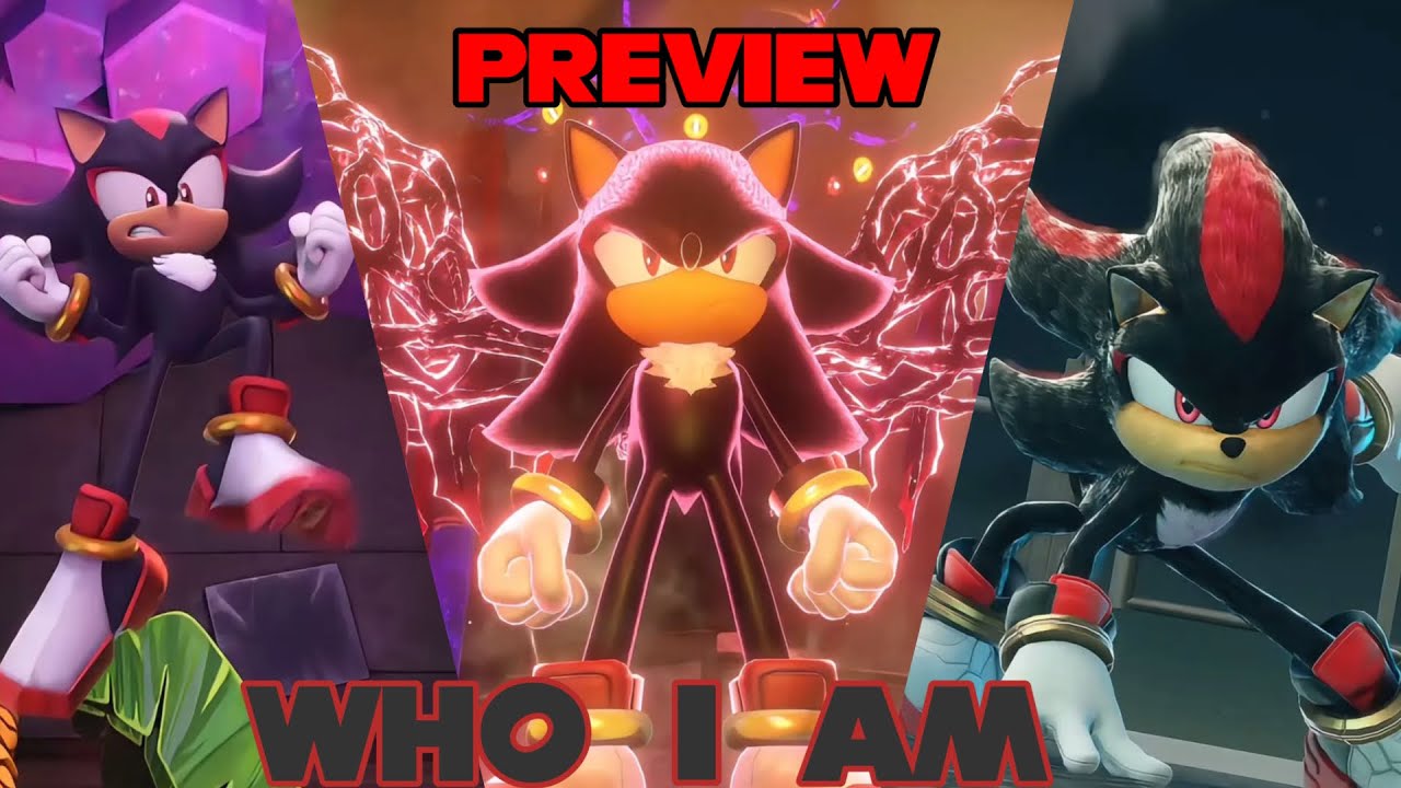 PREVIEW Shadow AMV - Who I Am - by Magna Fi - YouTube