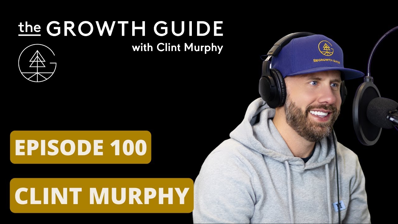 Embracing Failure, Taking Asymmetric Bets, and the Power of Leverage with Clint Murphy - YouTube