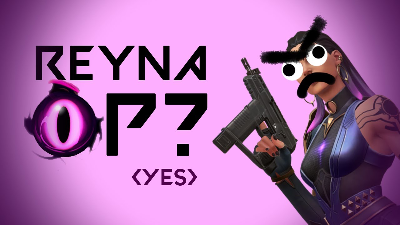 ULTIMATE REYNA MONTAGE - VALORANT - YouTube