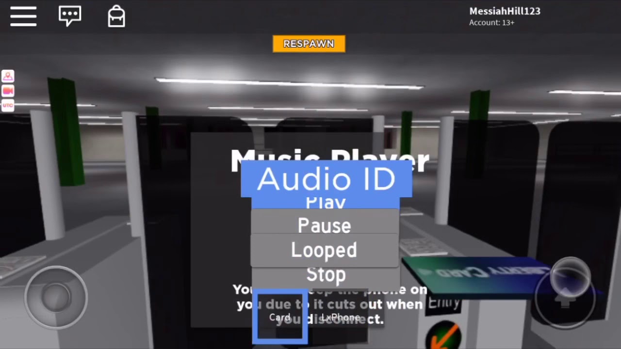 Roblox STS B/D lines - YouTube