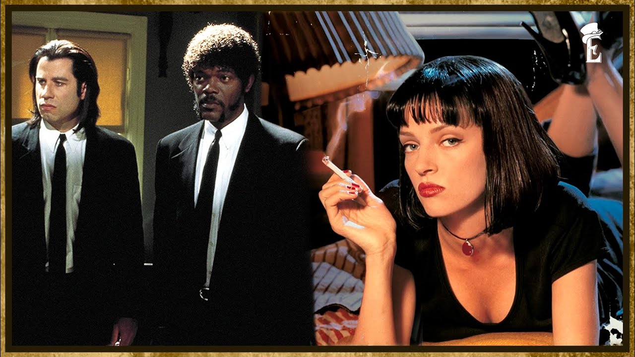 Pulp Fiction e seu legado na Cultura Pop | Cine Taxidermia #3 - YouTube