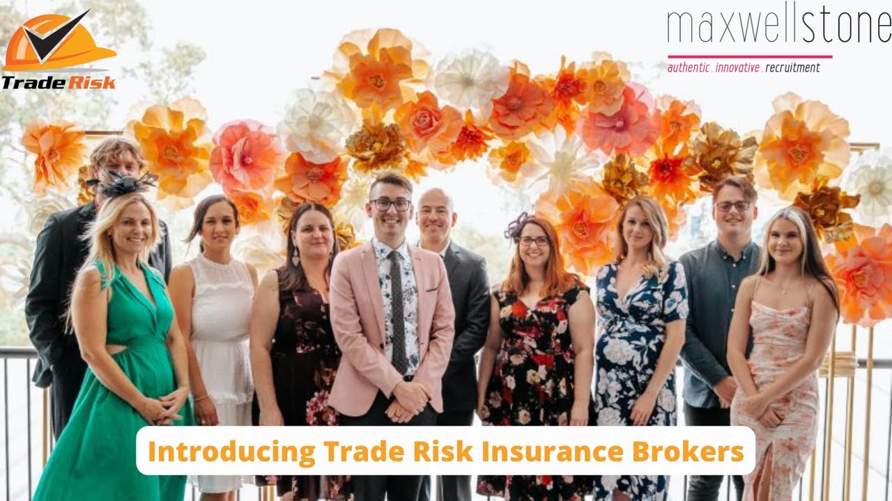 Join the growing Trade Risk team - YouTube