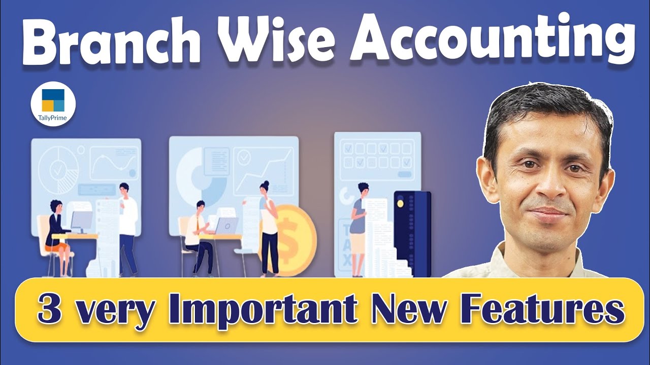Branch Wise Balance Sheet New Updates 3 Very Important New Features ...