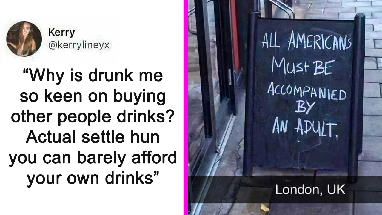 Side-Splitting Memes That Perfectly Capture Classic British Humor - YouTube