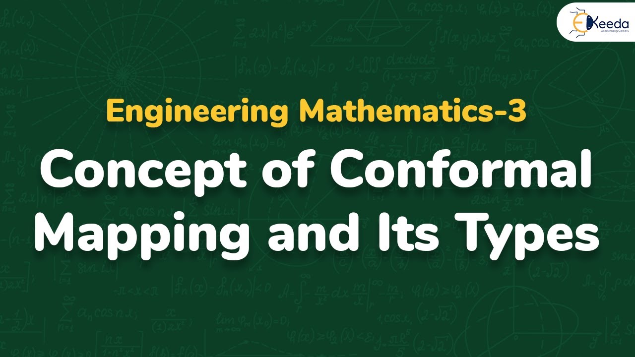 Concept of Conformal Mapping and Its Types - Conformal Mapping ...