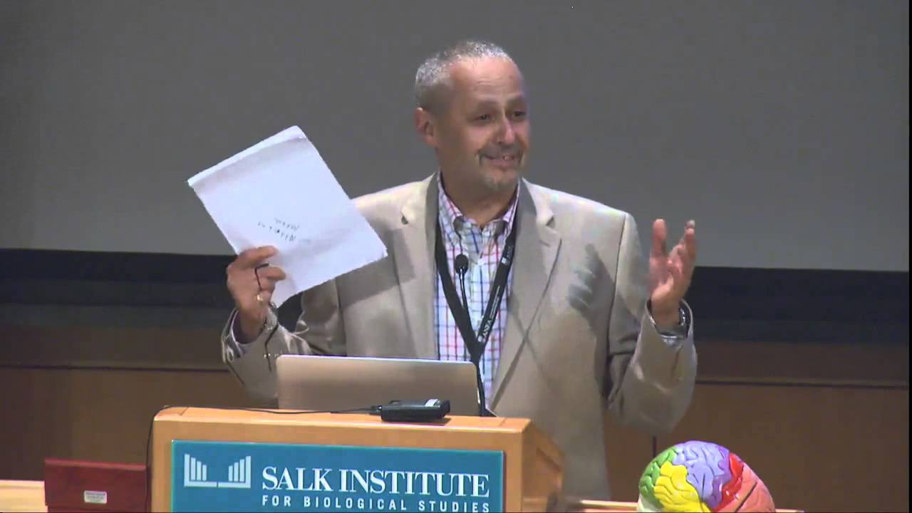 Gilbert Cooke - Harold Hay Research Grant Program Announcement - YouTube